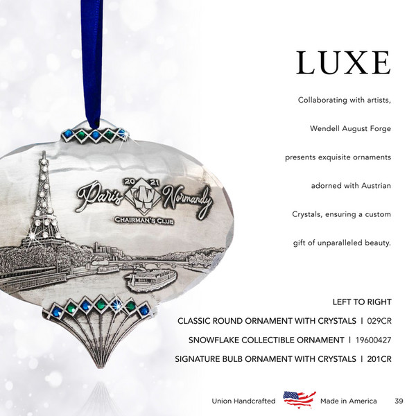Wendell August Custom Products Gift Guide Page 38 39